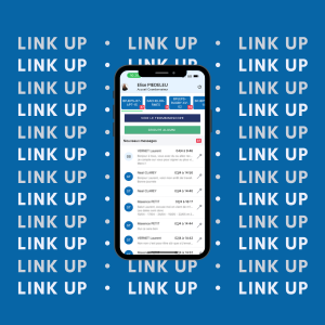 DÉCOUVRIR LINK-UP - Link Up