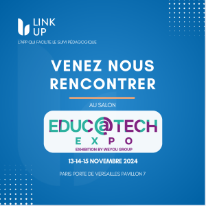 DÉCOUVRIR LINK-UP - Link Up